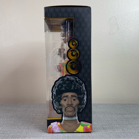 Funko | Accents | Funko Pop Gold Collection Jimi Hendrix Premium Vinyl ...